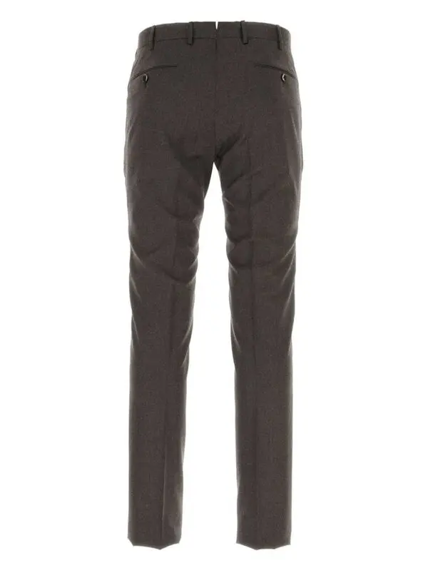 PT TORINO Wool Tapered Trousers