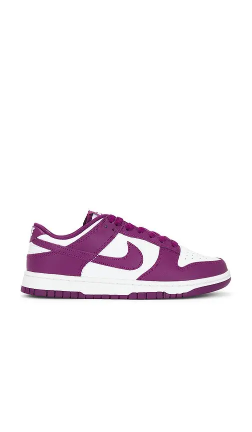 Nike Dunk Low Retro - White & Viotech White