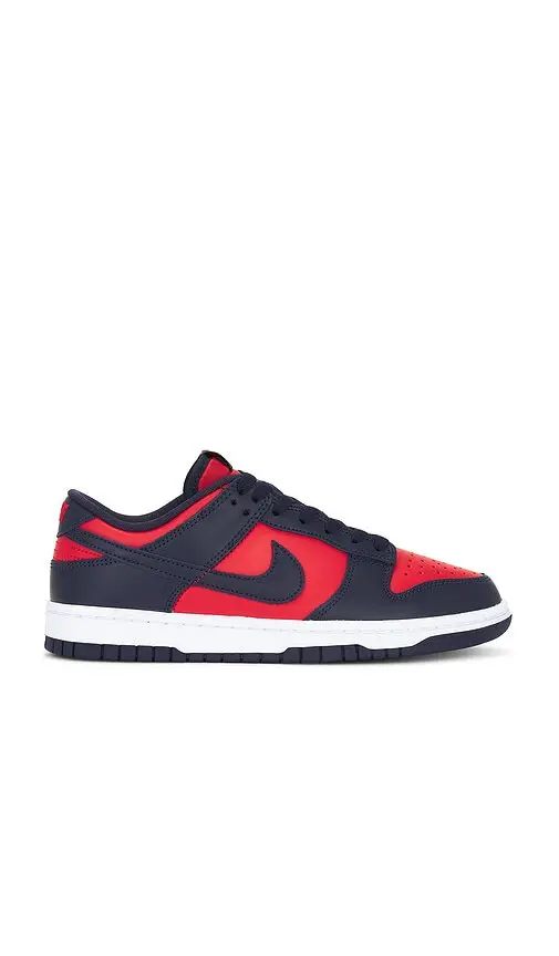 Nike Dunk Low Retro - University Red & Obsidian White