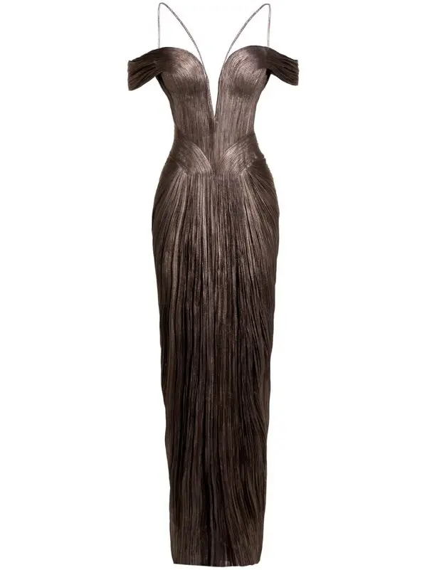 MARIA LUCIA HOHAN Camilla Gown