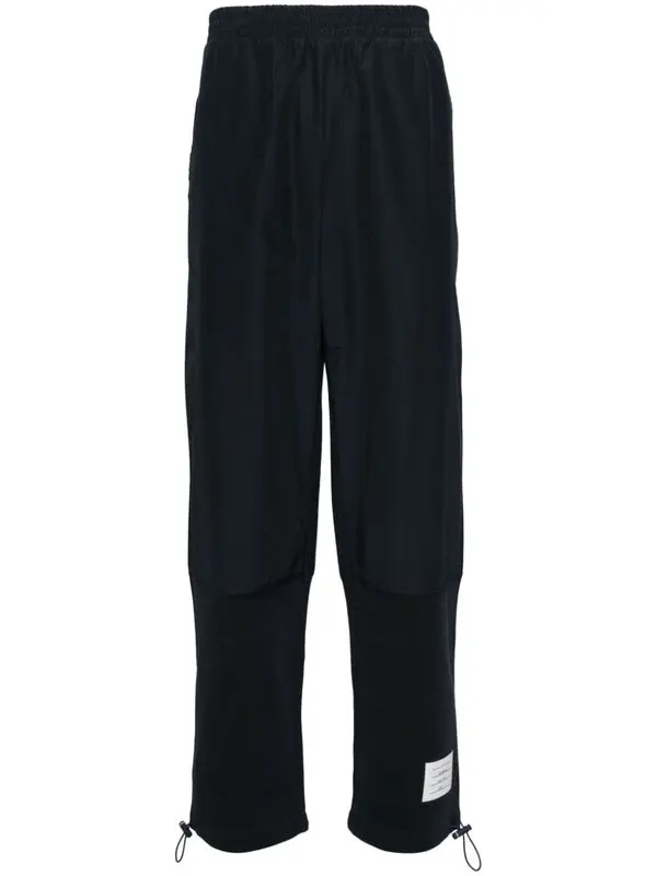 Thom Browne Ripstop Tapered Trousers