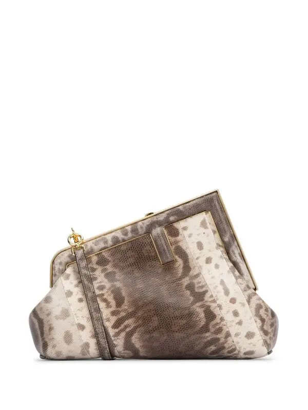 Fendi Small First Clutch
