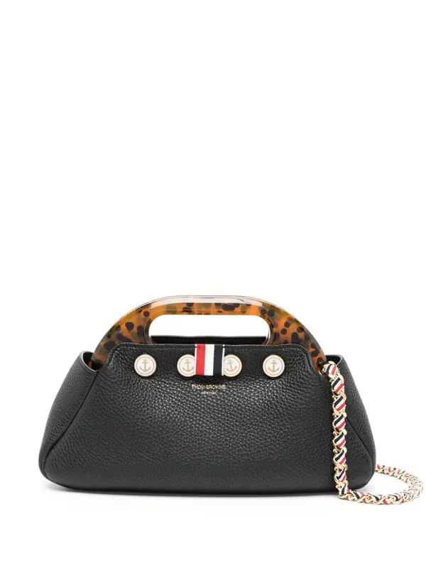 Thom Browne Small Bermuda Shoulder Bag