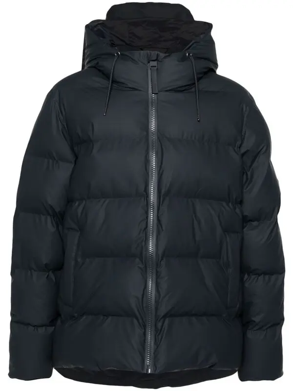 Rains Alta Jacket - Blue