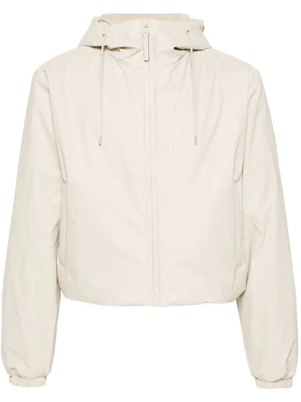 Rains Lohja Jacket - Neutrals