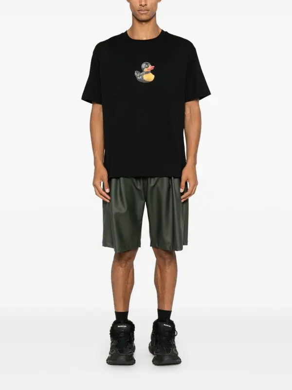 Gcds Duck-print T-shirt