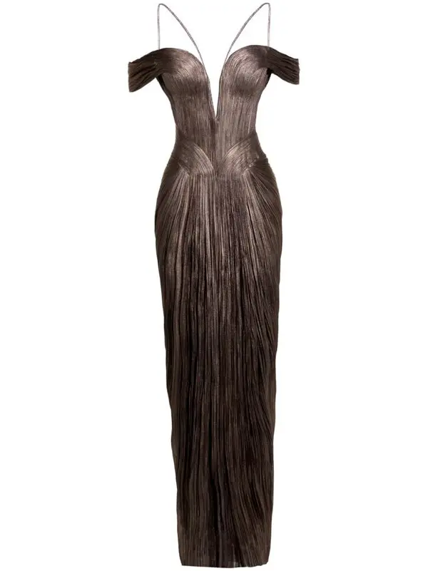 MARIA LUCIA HOHAN Camilla Gown