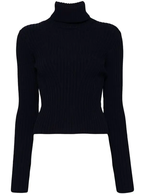 Staud Jace Jumper - Blue
