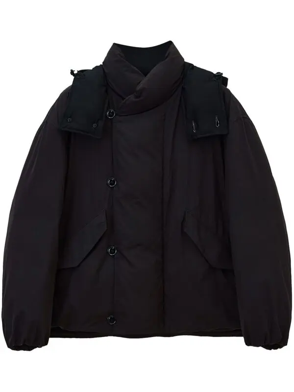 LEMAIRE Hooded Puffer Jacket