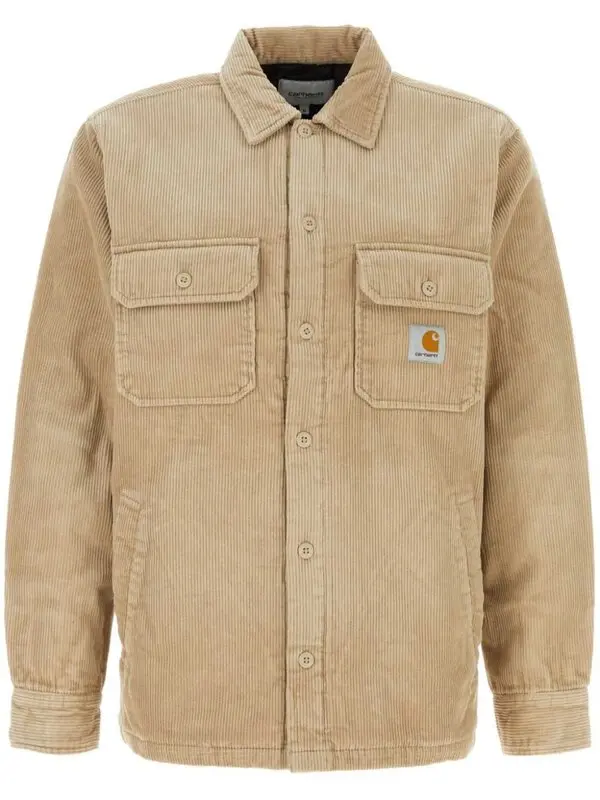 Carhartt Work In Progress Corduroy Shirt