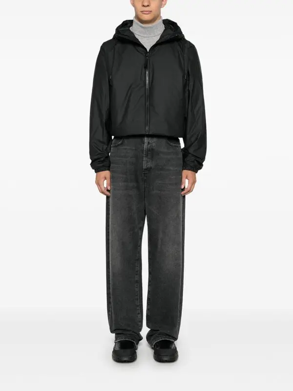 Rains Lohja Padded Jacket - Black