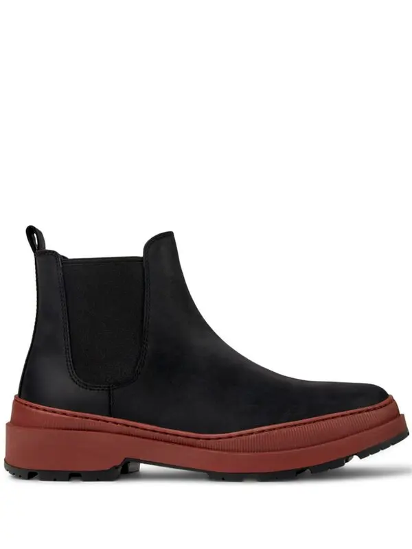 Camper Brutus Trek Boots - Black