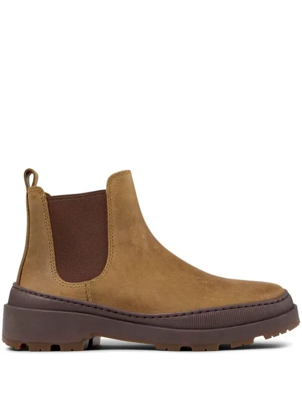 Camper Brutus Trek Boots - Brown