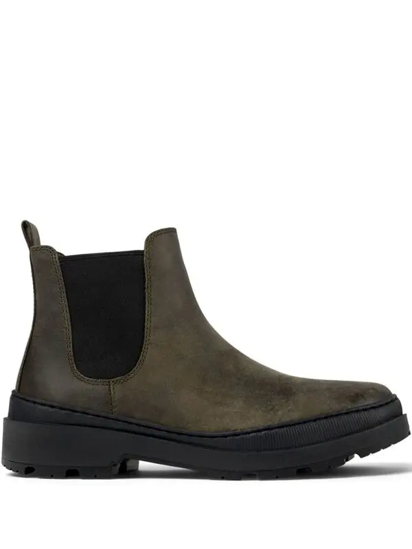 Camper Brutus Trek Boots - Green