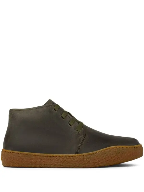 Camper Peu Terreno Sneakers - Green