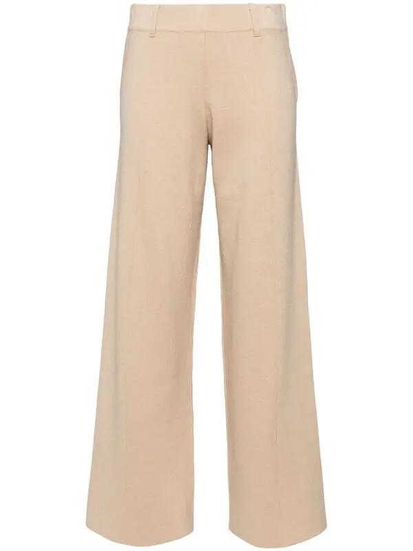 Staud Jet Set Trousers - Neutrals
