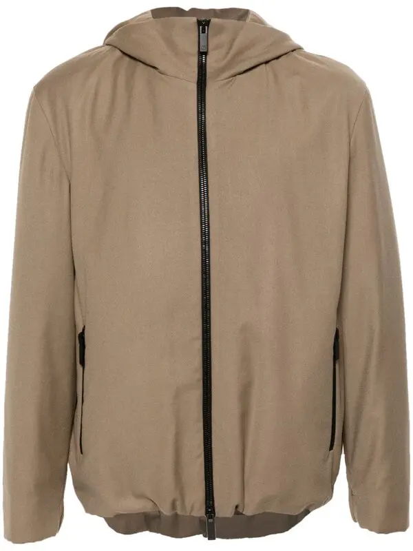 Giorgio Armani Virgin Wool Jacket