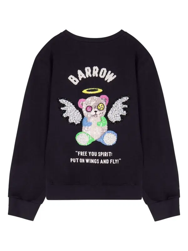 BARROW Teddy Sweatshirt