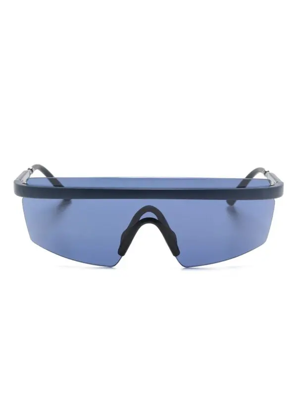 Oliver Spencer R-4 Sunglasses - Blue