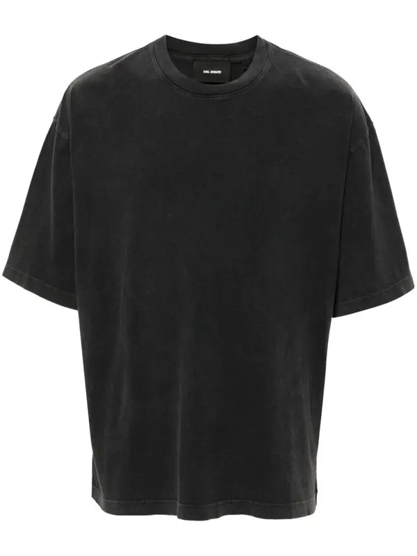 Axel Arigato Typo Summer T-shirt - Black
