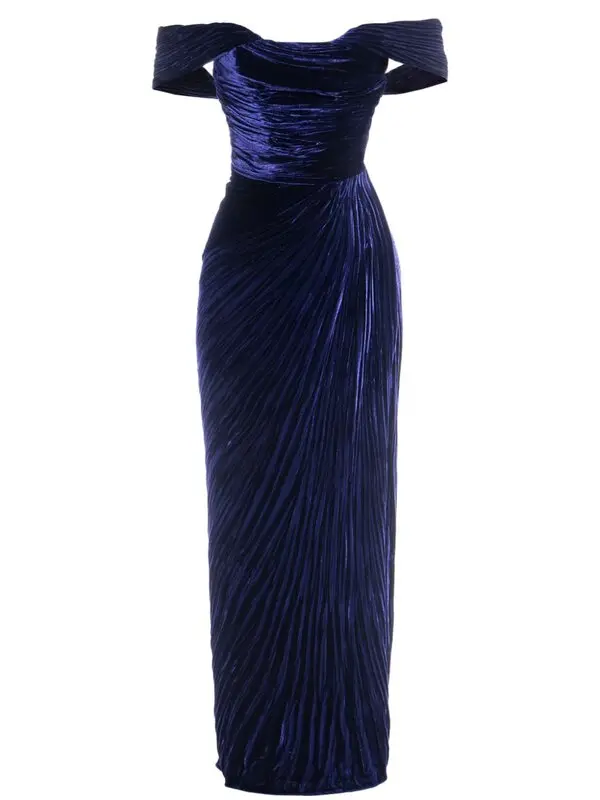 MARIA LUCIA HOHAN Yara Midi Dress
