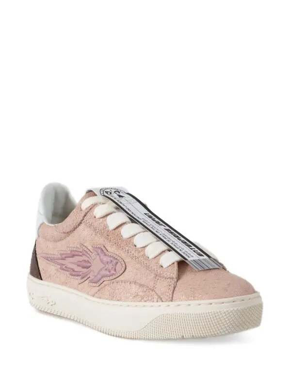 ENTERPRISE JAPAN Ej Jupiter Rocket Sneakers