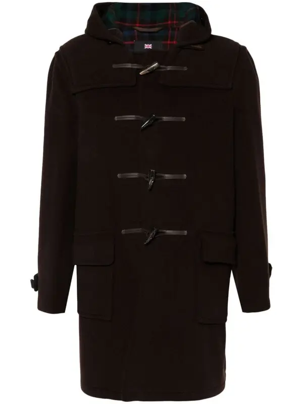 Gloverall Morris Duffle Coat