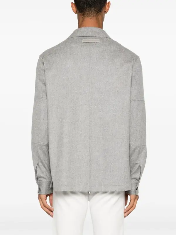 Zegna Alba Overshirt