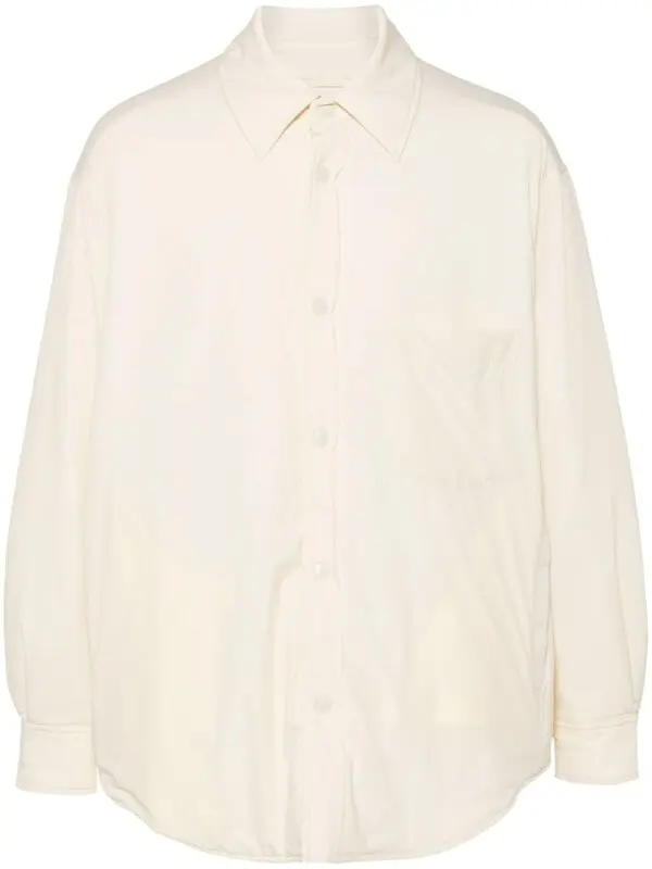 AUTRY Padded Jacket - Neutrals
