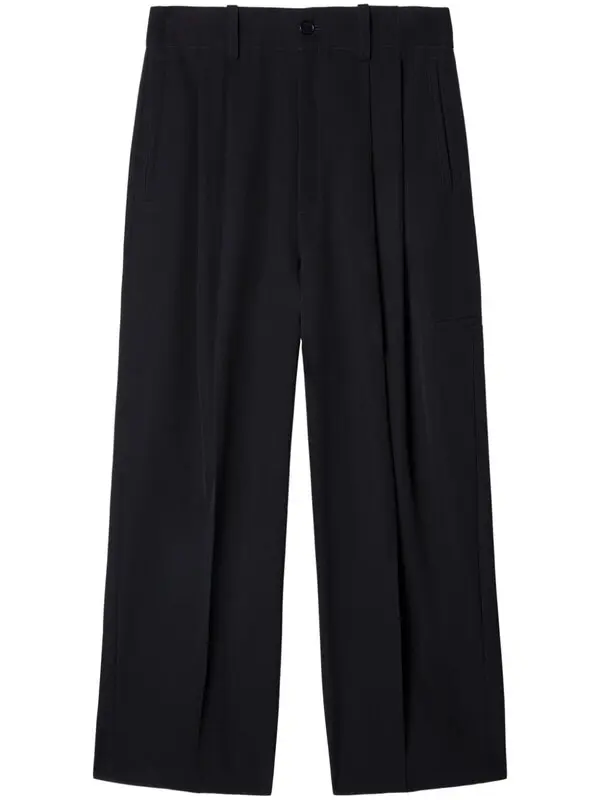 Off-White Darted Tailored Trousers