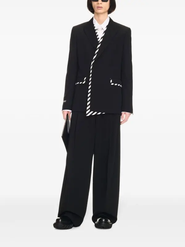 Off-White Origami Blazer