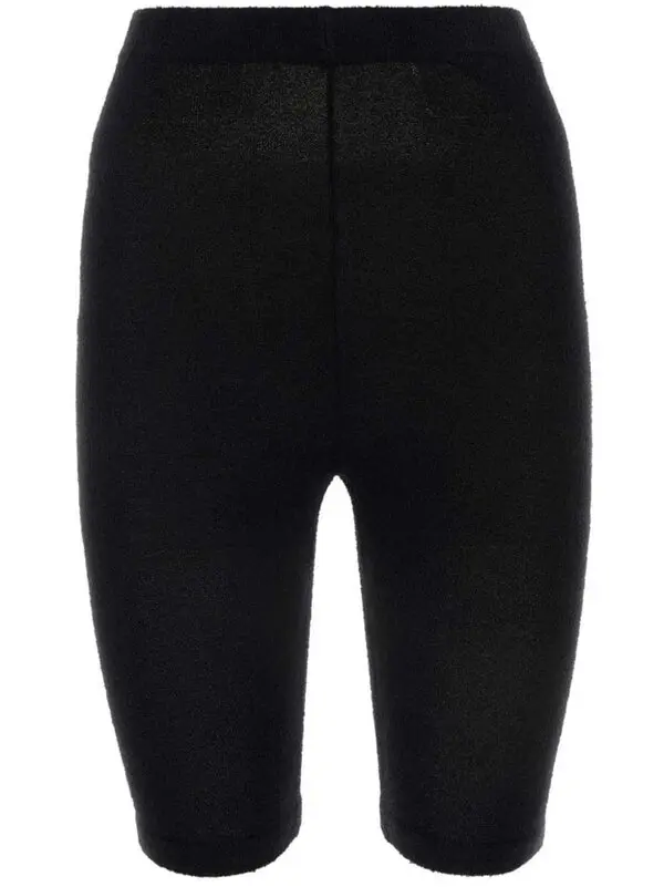 Balenciaga Stretch Terry Shorts