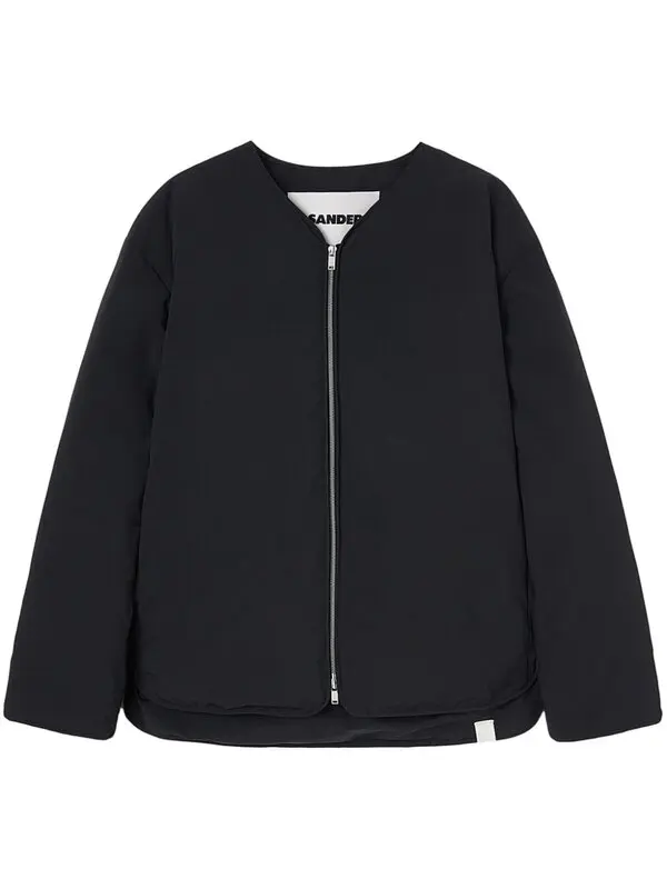 JIL SANDER Zip-up Jacket