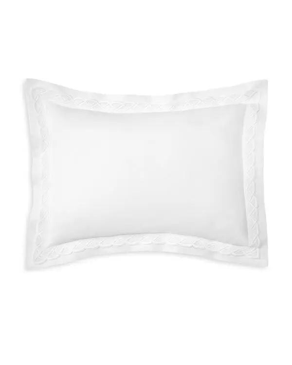 PRATESI Palazzo Boudoir Sham