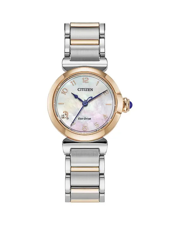 Citizen Eco Drive Classic Mae Watch