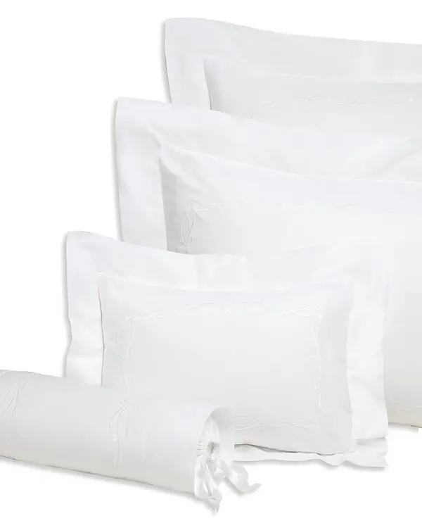 PRATESI Icona Sham, King - White/white
