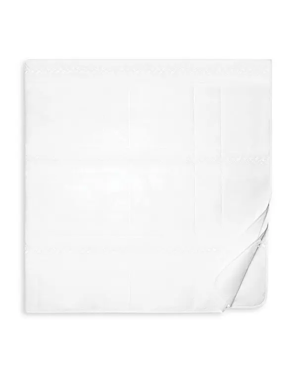 PRATESI Federico Quiltino, Queen - White/white