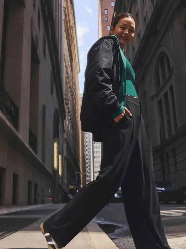 Athleta Pinnacle High-rise Trouser - Black
