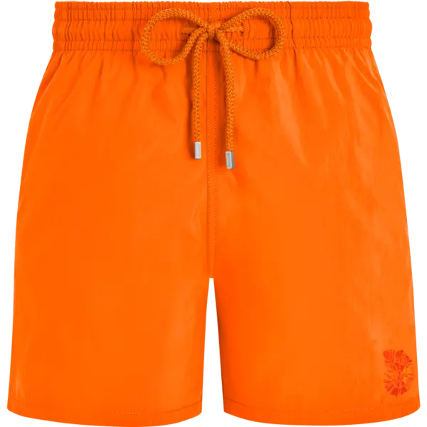Vilebrequin Swim Shorts - Orange