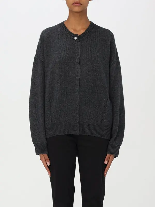 Liu Jo Cardigan - Charcoal