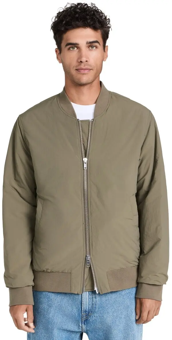 Nn07 Dixon Jacket - Capers