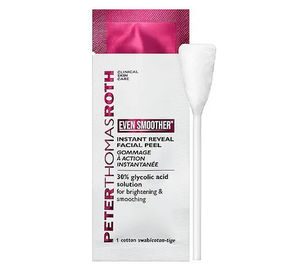 PETER THOMAS ROTH Even Smoother Instant Reveal Acial Peel - One-color