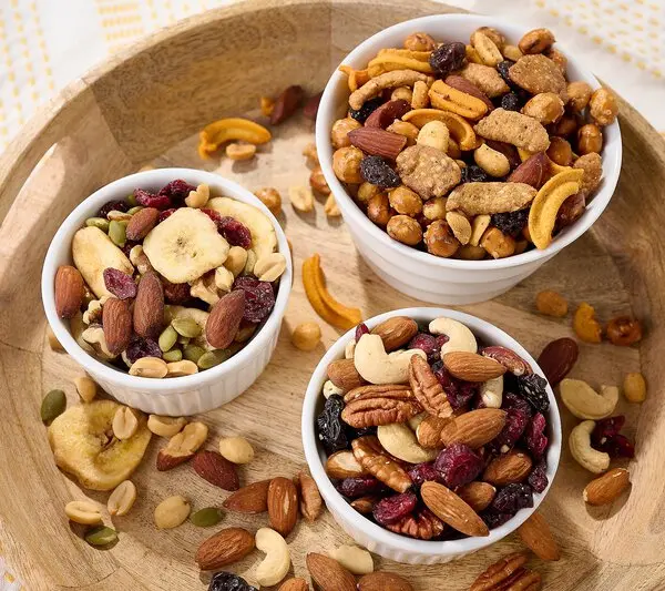 GERMACK Jar Summer Nut Mix Variety