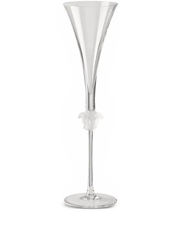 Versace Medusa Lumiere Champagne Flute