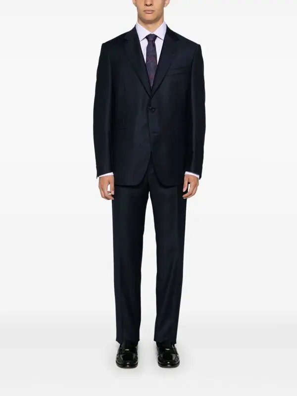 Canali Wool Suit