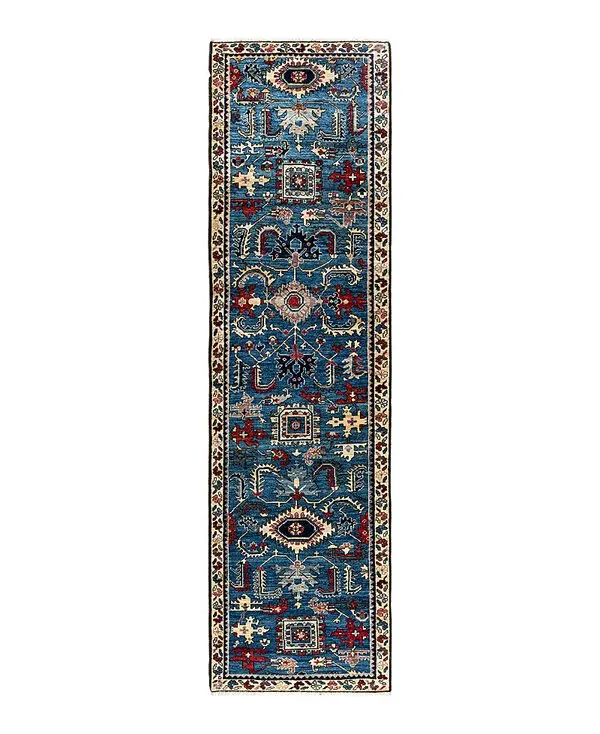 Bloomingdale'S Serapi M1993 Runner Area Rug, 2'7 X 9'6
