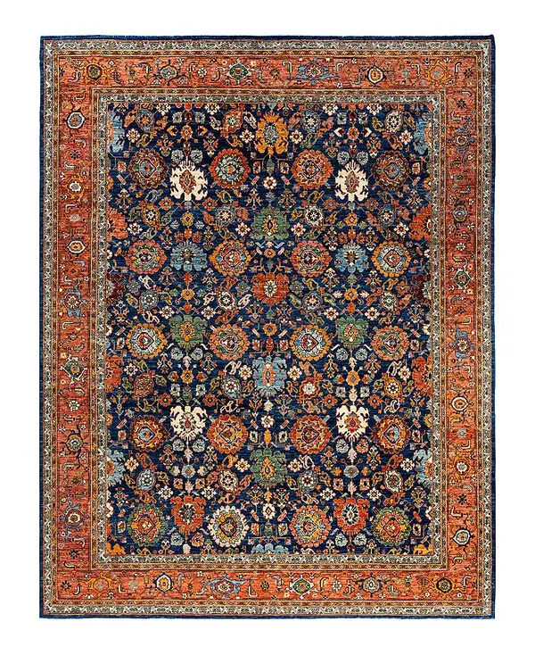 Bloomingdale'S Serapi M1993 Area Rug, 9'2 X 11'9