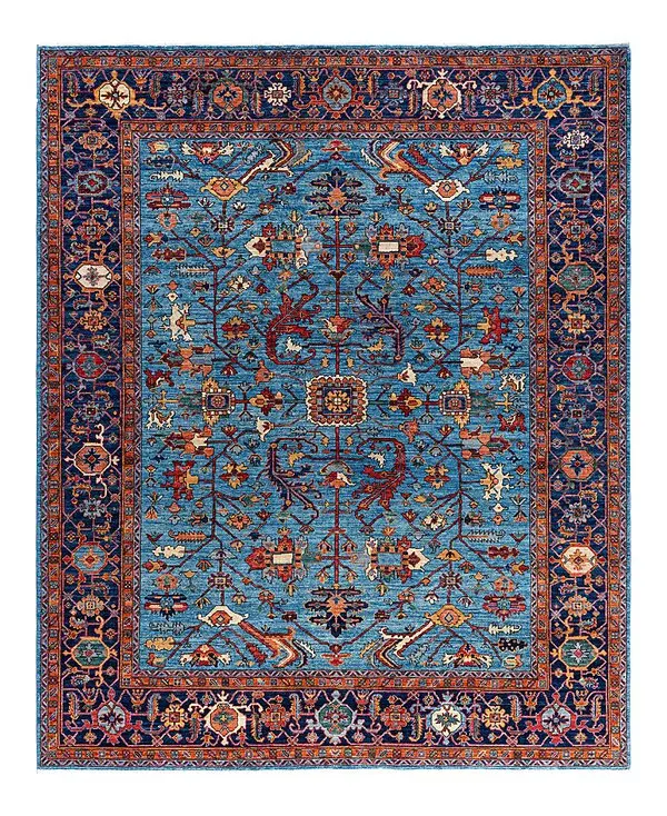 Bloomingdale'S Serapi M1993 Area Rug, 8'2 X 9'8