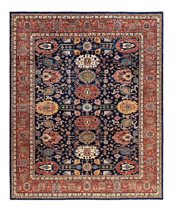 Bloomingdale'S Serapi M1993 Area Rug, 8'1 X 9'9