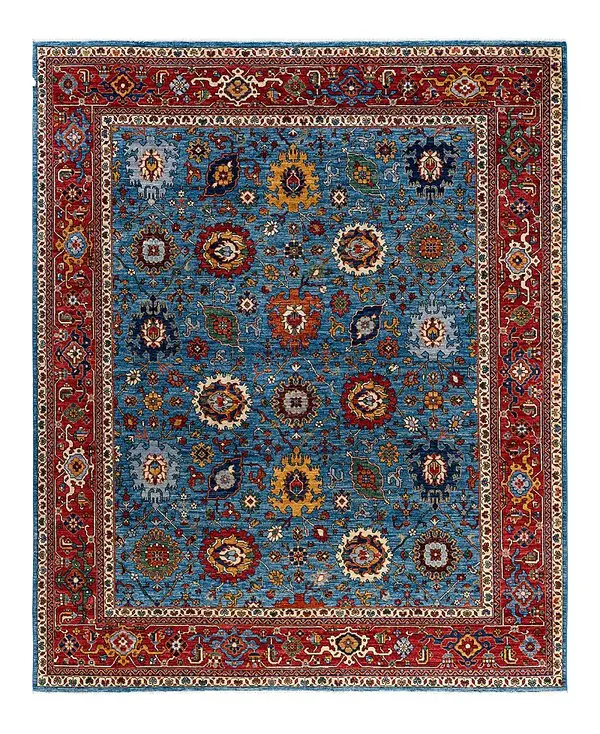 Bloomingdale'S Serapi M1993 Area Rug, 8'1 X 9'8